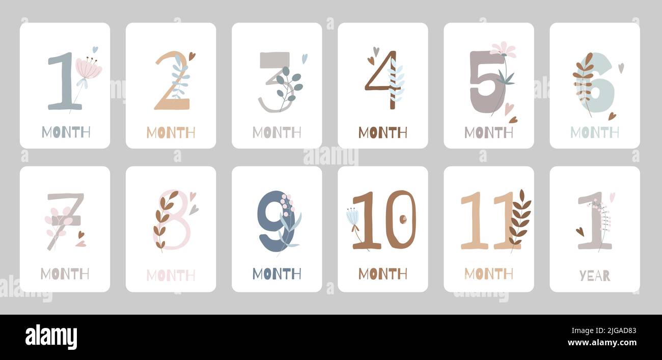 Creative annual calendar Stock Vector Image & Art - Alamy
