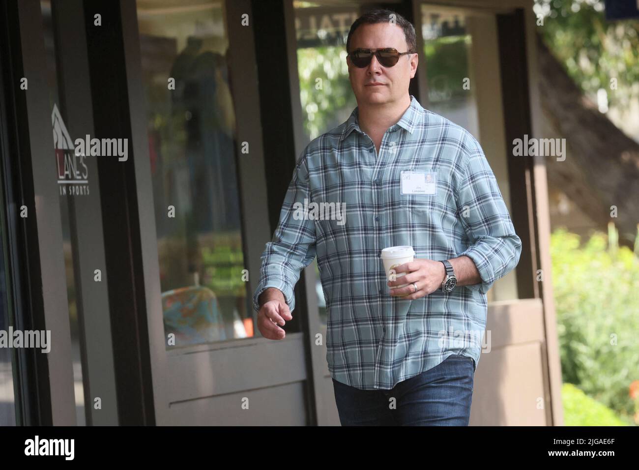 Jim lanzone hi-res stock photography and images - Alamy