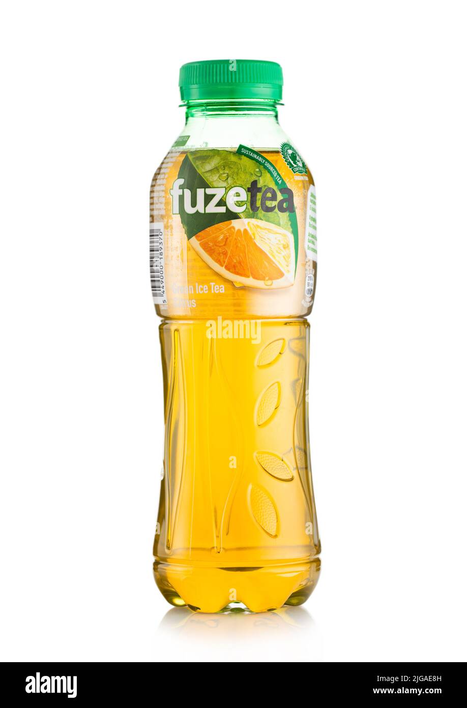 Fuze tea Cut Out Stock Images & Pictures - Alamy