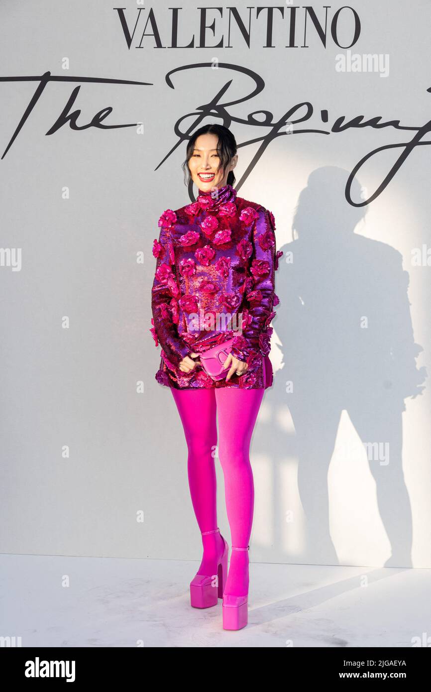 Hwasa hi-res stock photography and images - Alamy