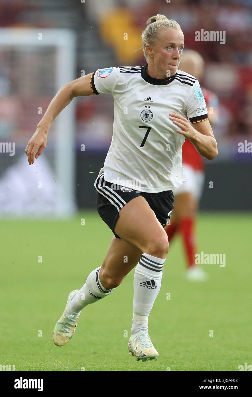 Lea schuller 2022 hi-res stock photography and images - Alamy