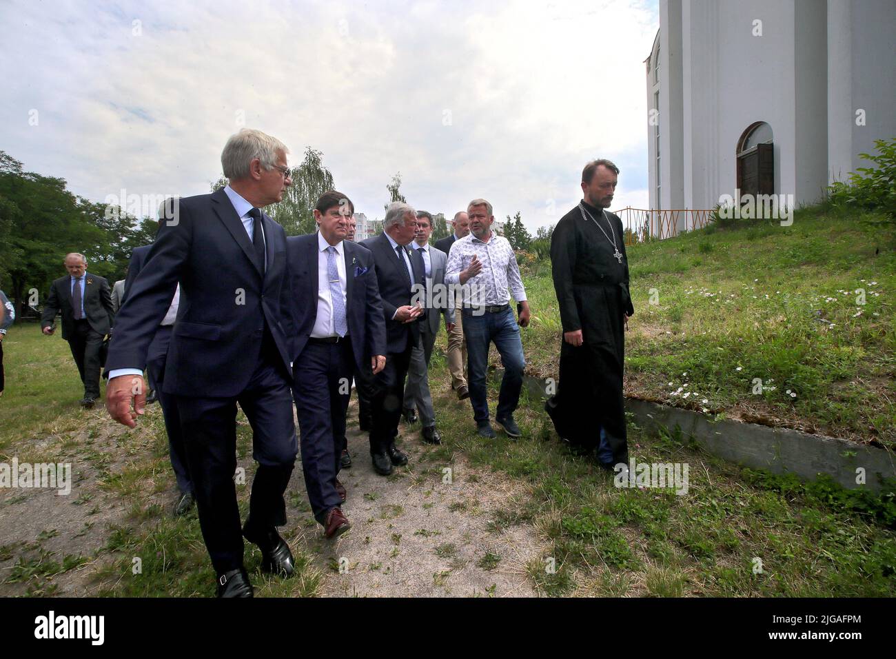 Bucha city hi-res stock photography and images - Alamy