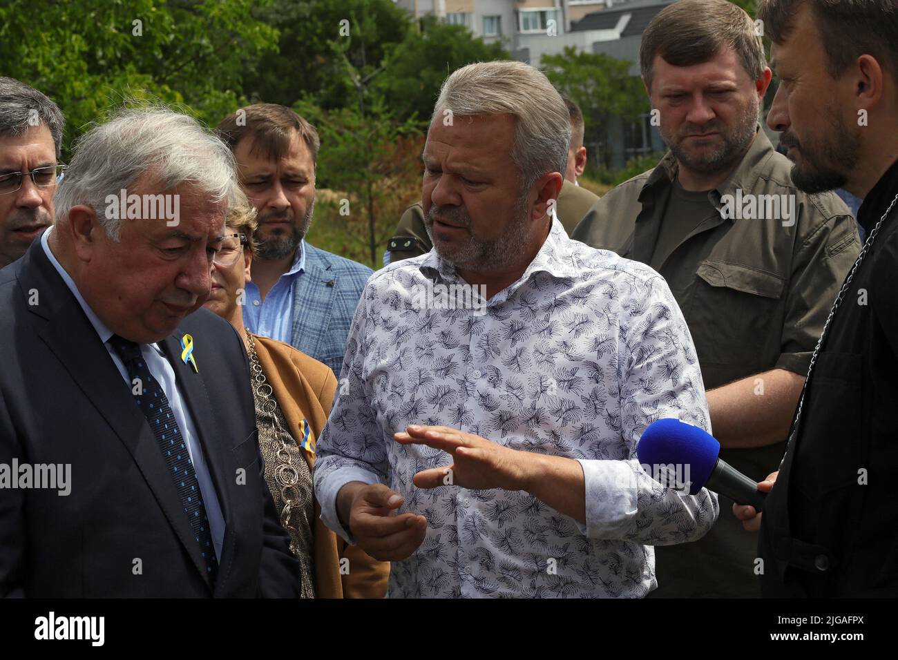 Bucha city hi-res stock photography and images - Alamy