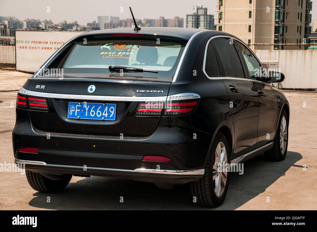 Byd denza hi-res stock photography and images - Alamy