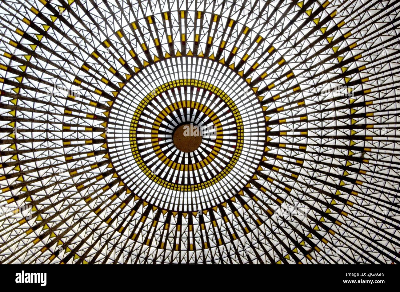 art deco style in Nantes, France Stock Photo - Alamy