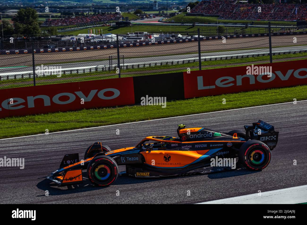 Mclaren F1 Engine 2022