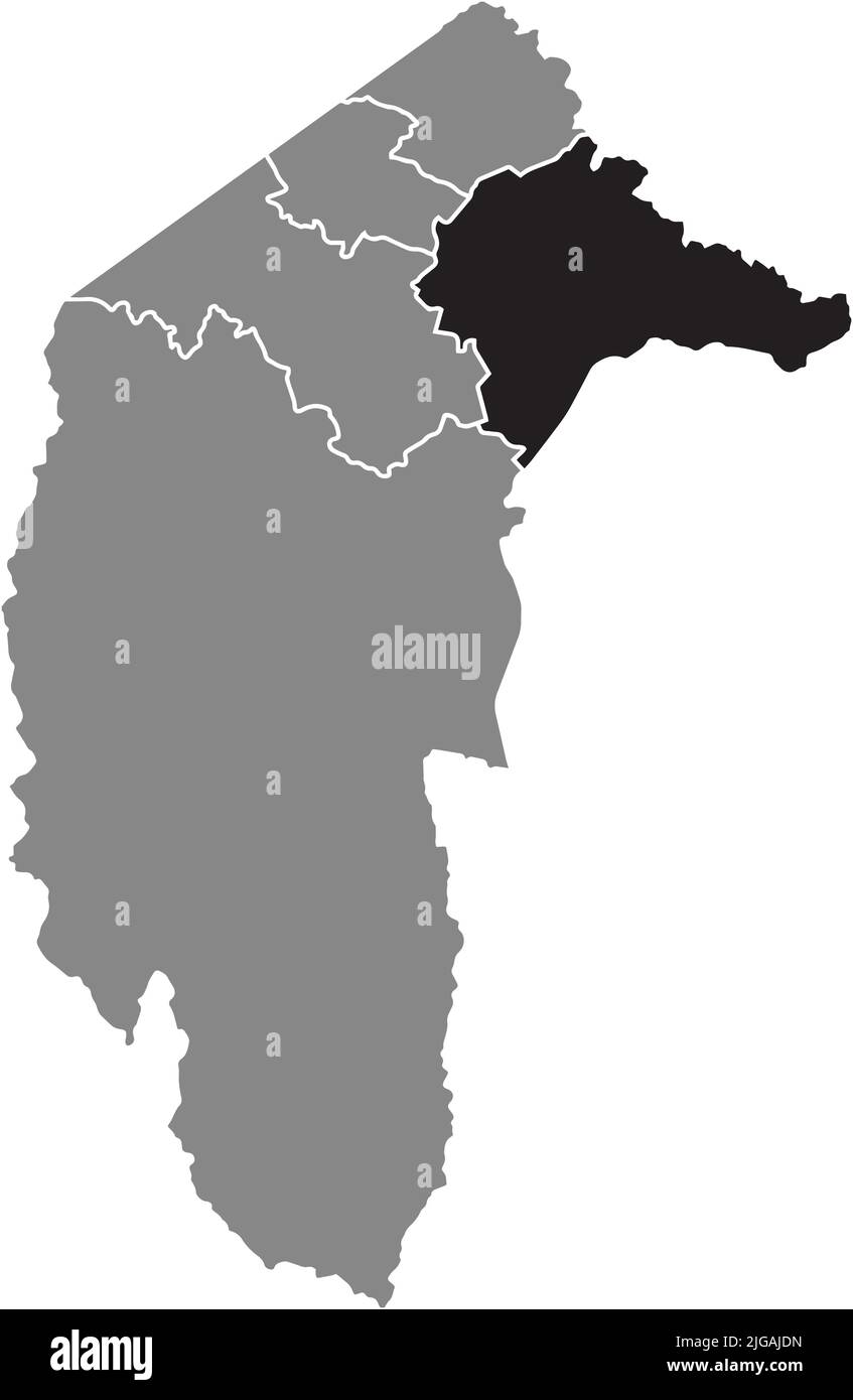 Locator map of the MURRUMBIDGEE, AUSTRALIAN CAPITAL TERRITORY Stock ...