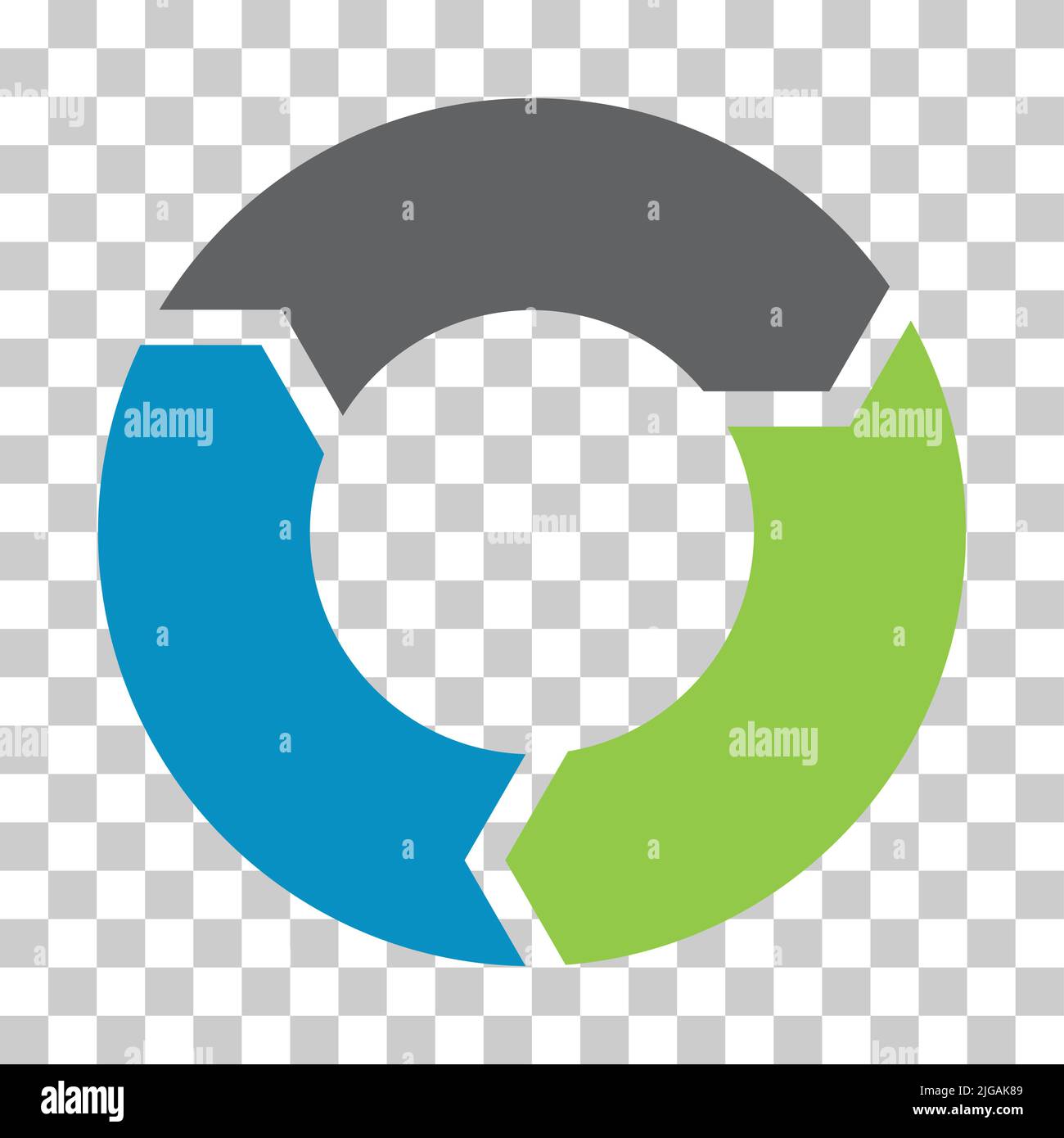 Chart infographic business template icon, pie circle diagram ... Chart infographic business template icon, pie circle diagram ...