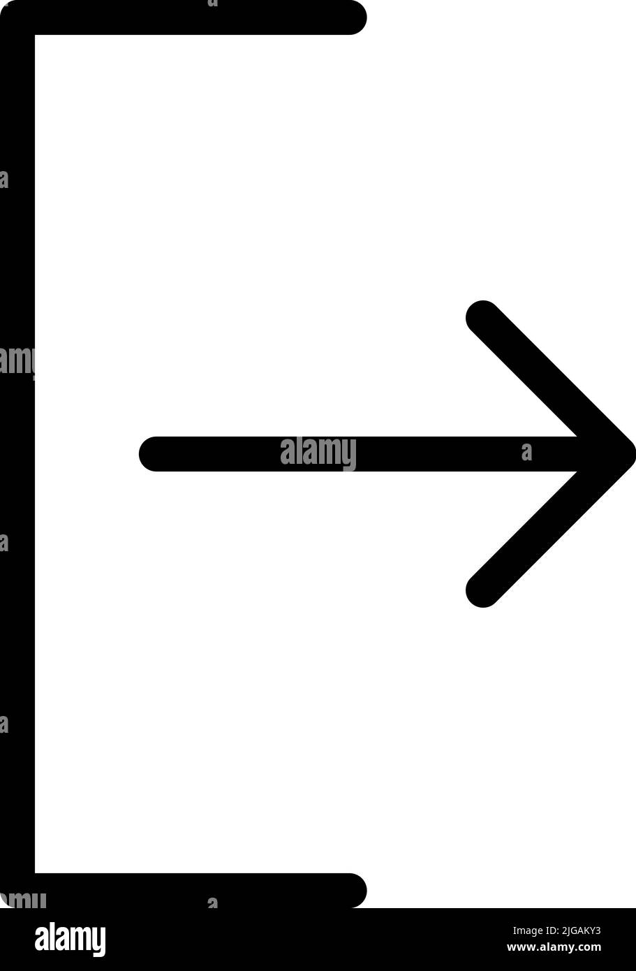 Wood arrow ui Black and White Stock Photos & Images - Alamy