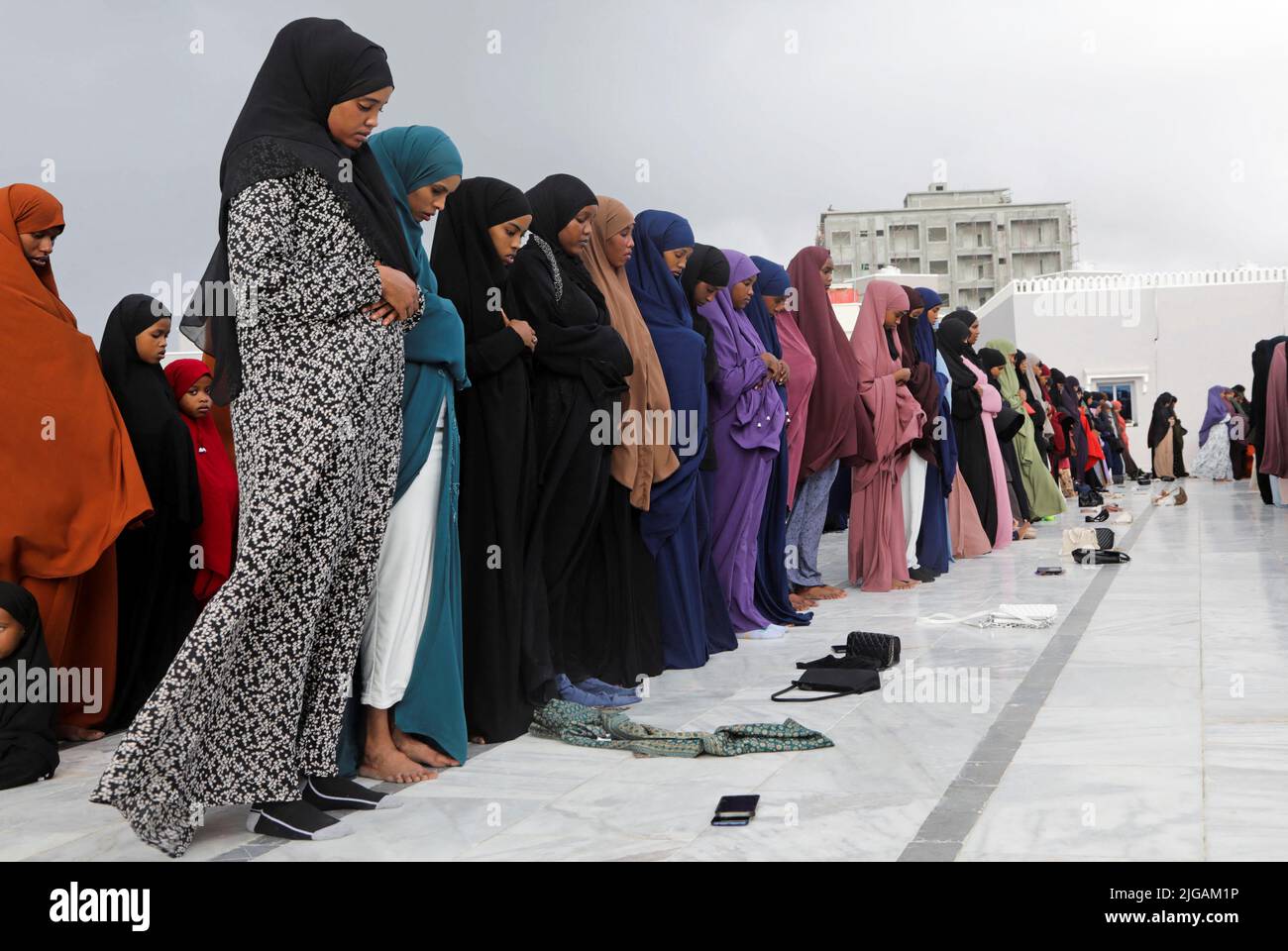 Ali jimale hi-res stock photography and images - Alamy