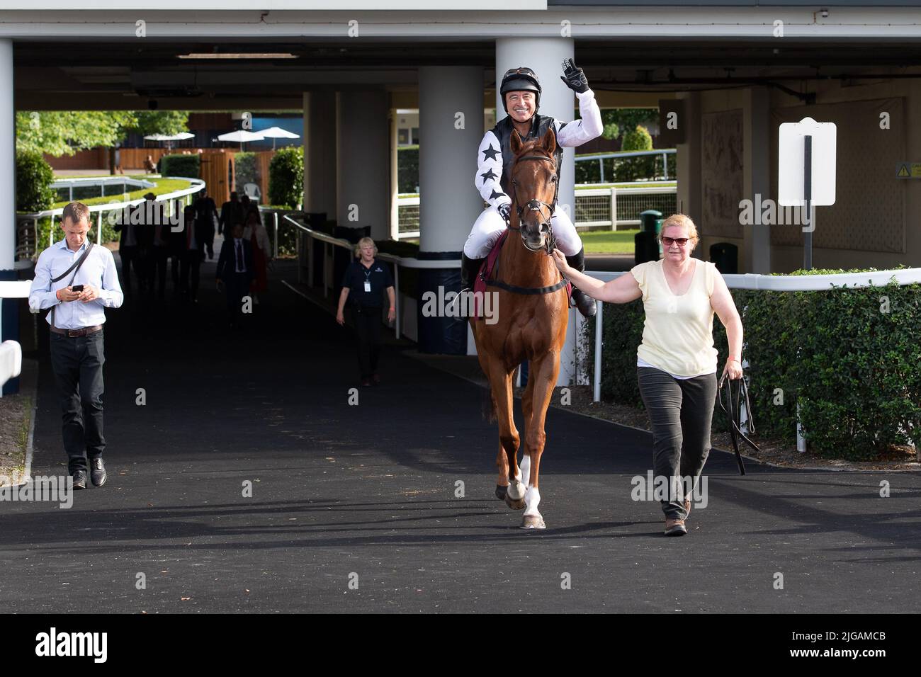 Racktrack hi-res stock photography and images - Alamy