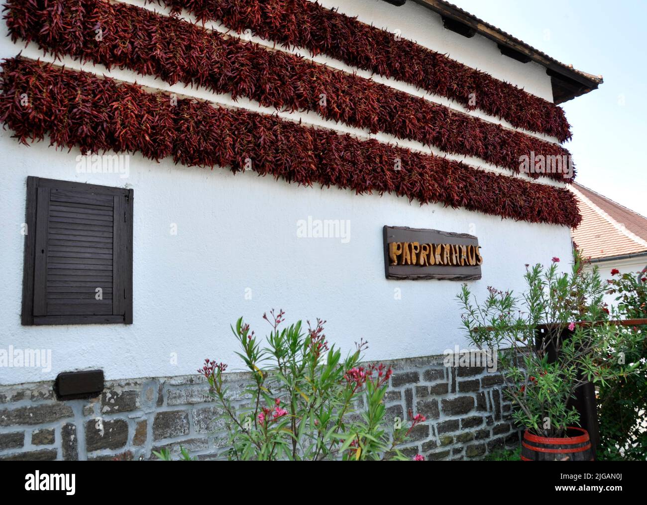 Famous paprika hi-res stock photography and images - Alamy