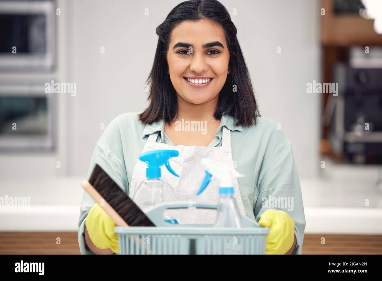 Cleanliness is next to godliness hi-res stock photography and images ...