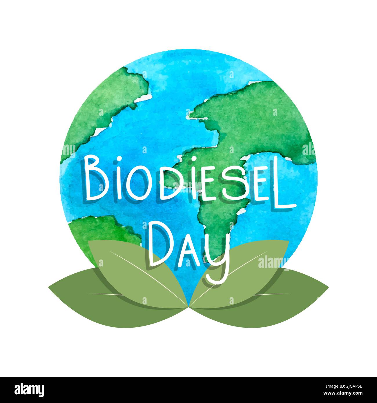 Bio diesel recycling Stock Vector Images - Alamy