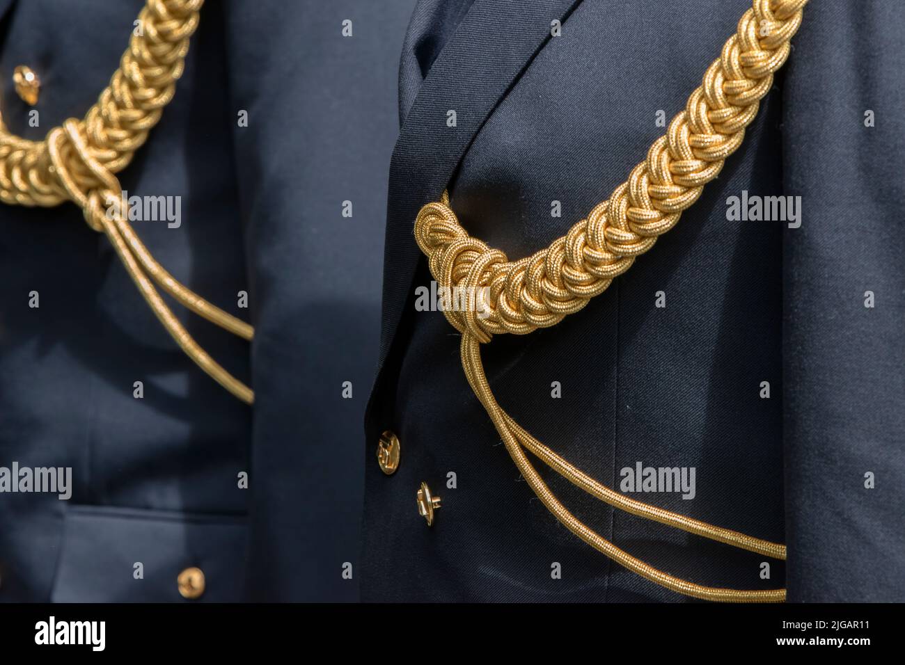 Dutch gala uniform hi-res stock photography and images - Alamy