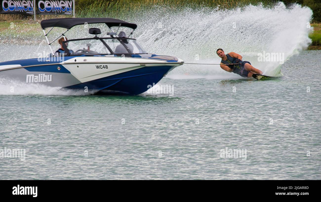 Australian watersport hi-res stock photography and images - Alamy