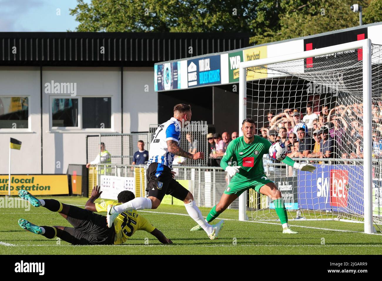 Jack diamond harrogate hi-res stock photography and images - Alamy