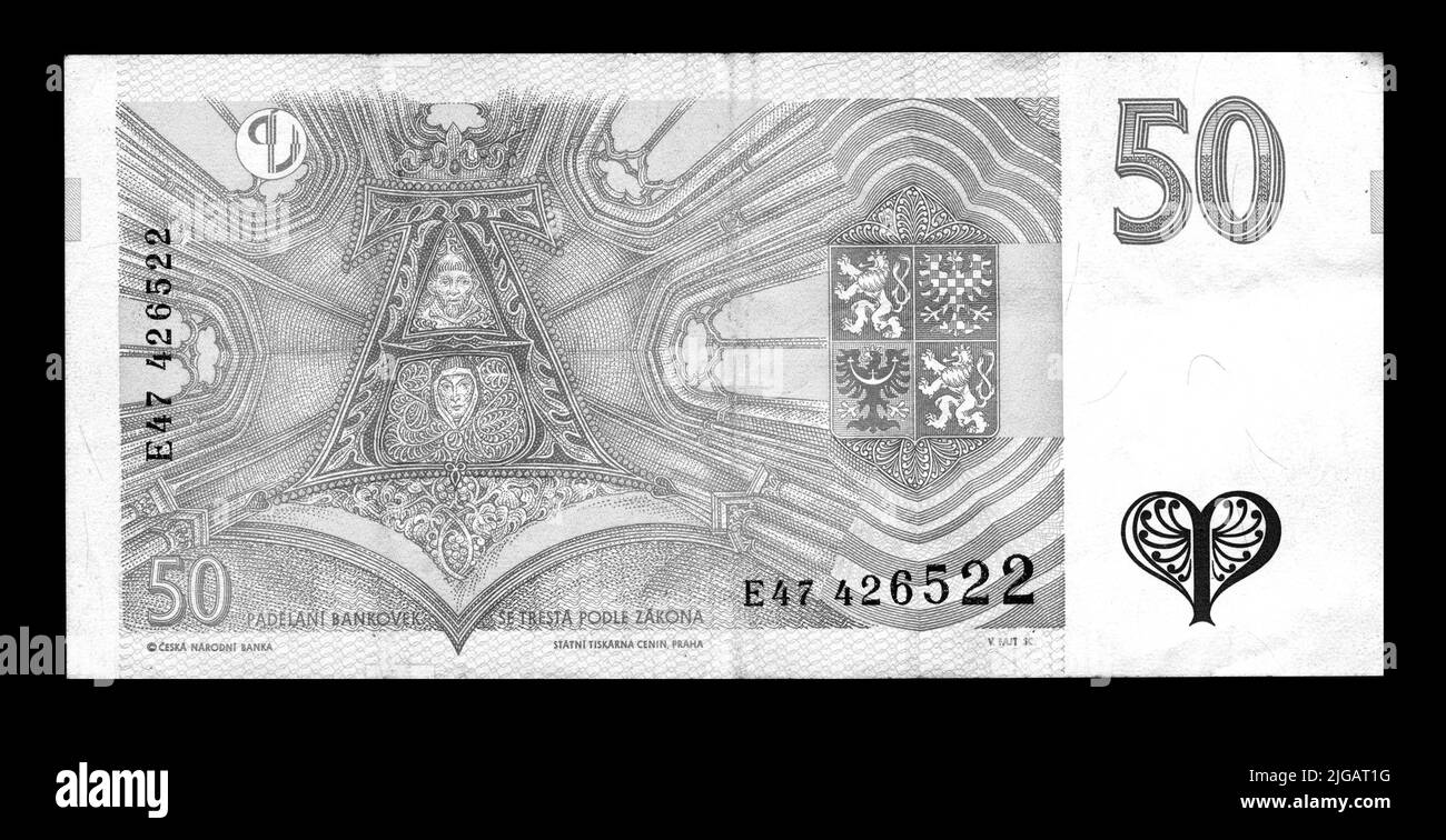 Czech Banknotes Black And White Stock Photos Images Alamy czech-banknotes-black-and-white-stock-photos-images-alamy