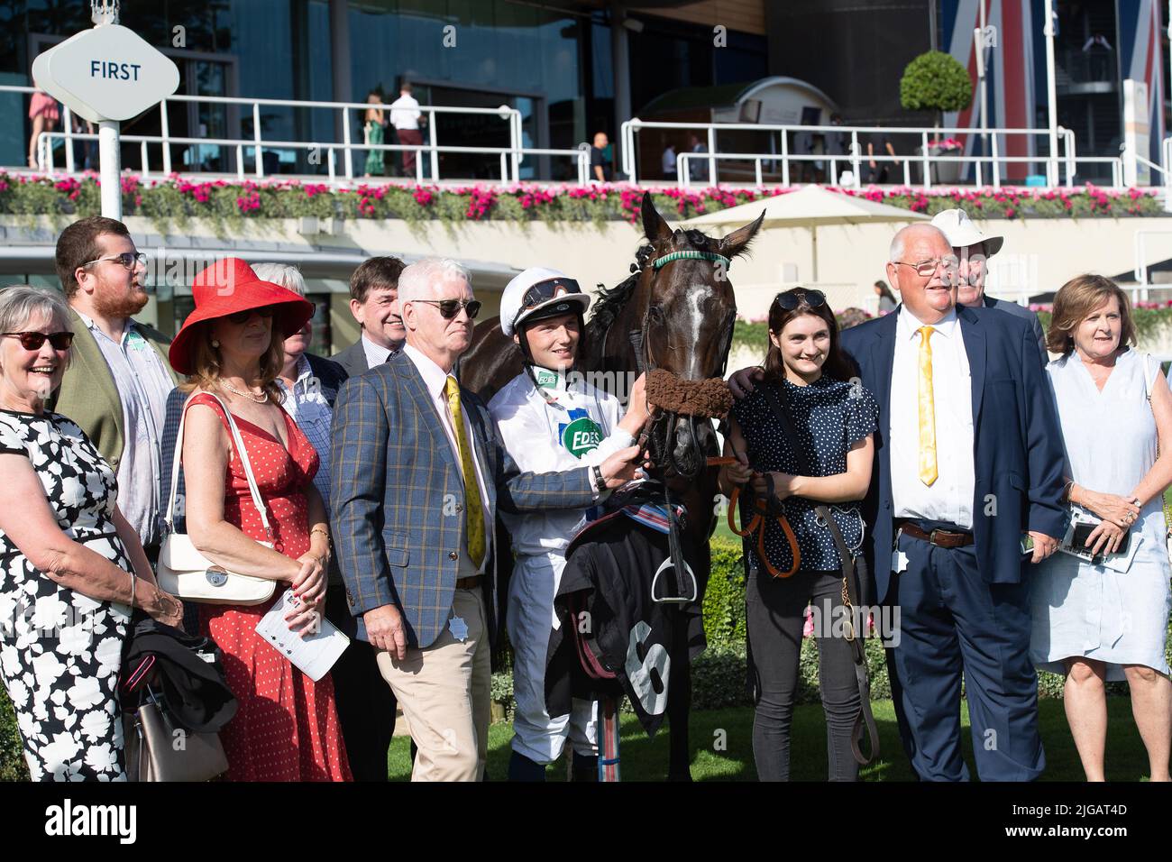 Sponsor edes uk ltd hi-res stock photography and images - Alamy