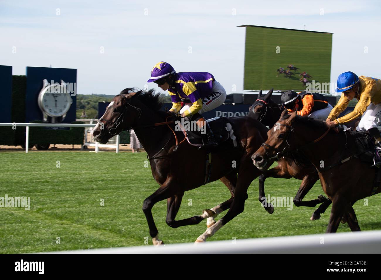 Ed walker trainer hi-res stock photography and images - Alamy