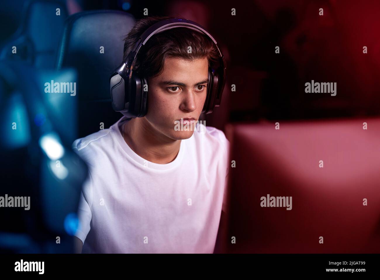 Nerd computer house hi-res stock photography and images - Alamy