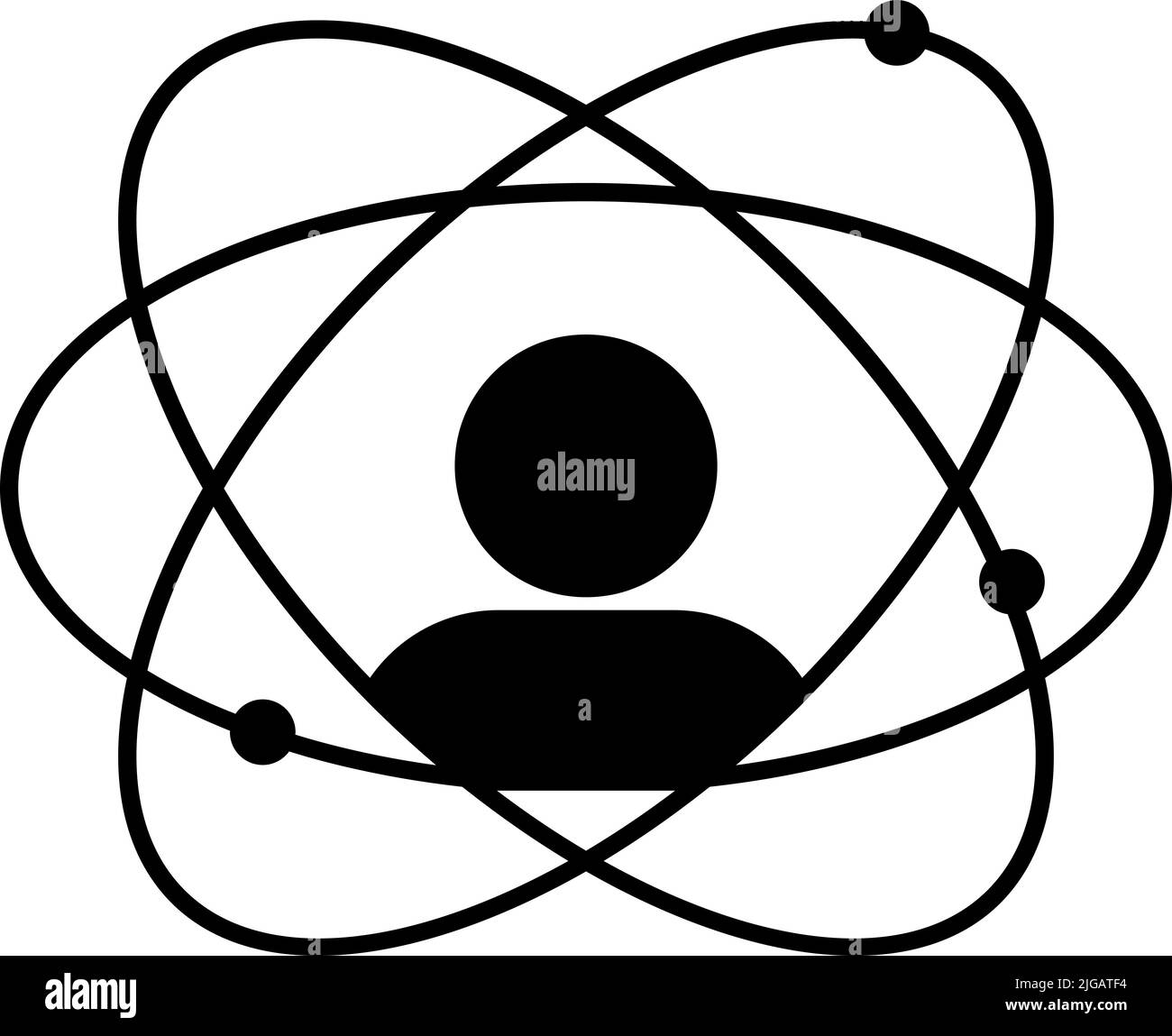 abilities, development icon. Simple glyph vector of business set for UI ...