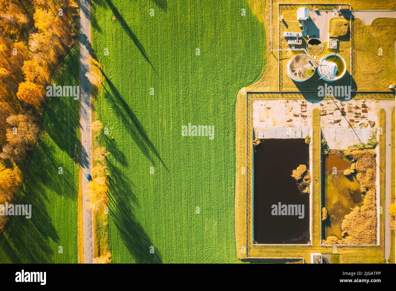 Rural fuel station hi-res stock photography and images - Alamy