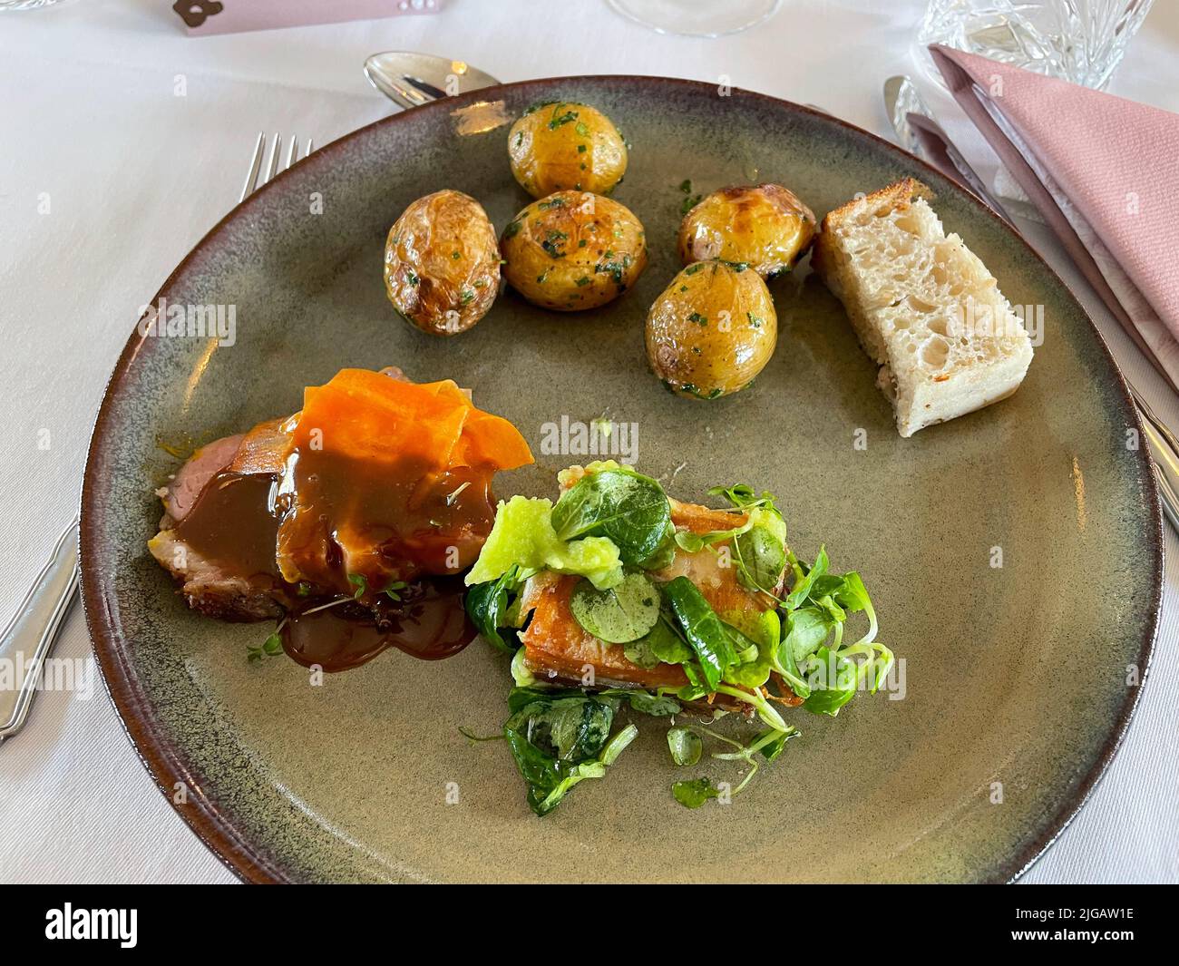 Danish Dinner