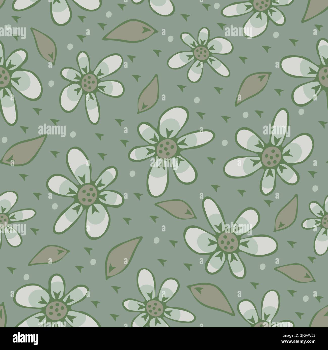 Simple bloom Stock Vector Images - Alamy