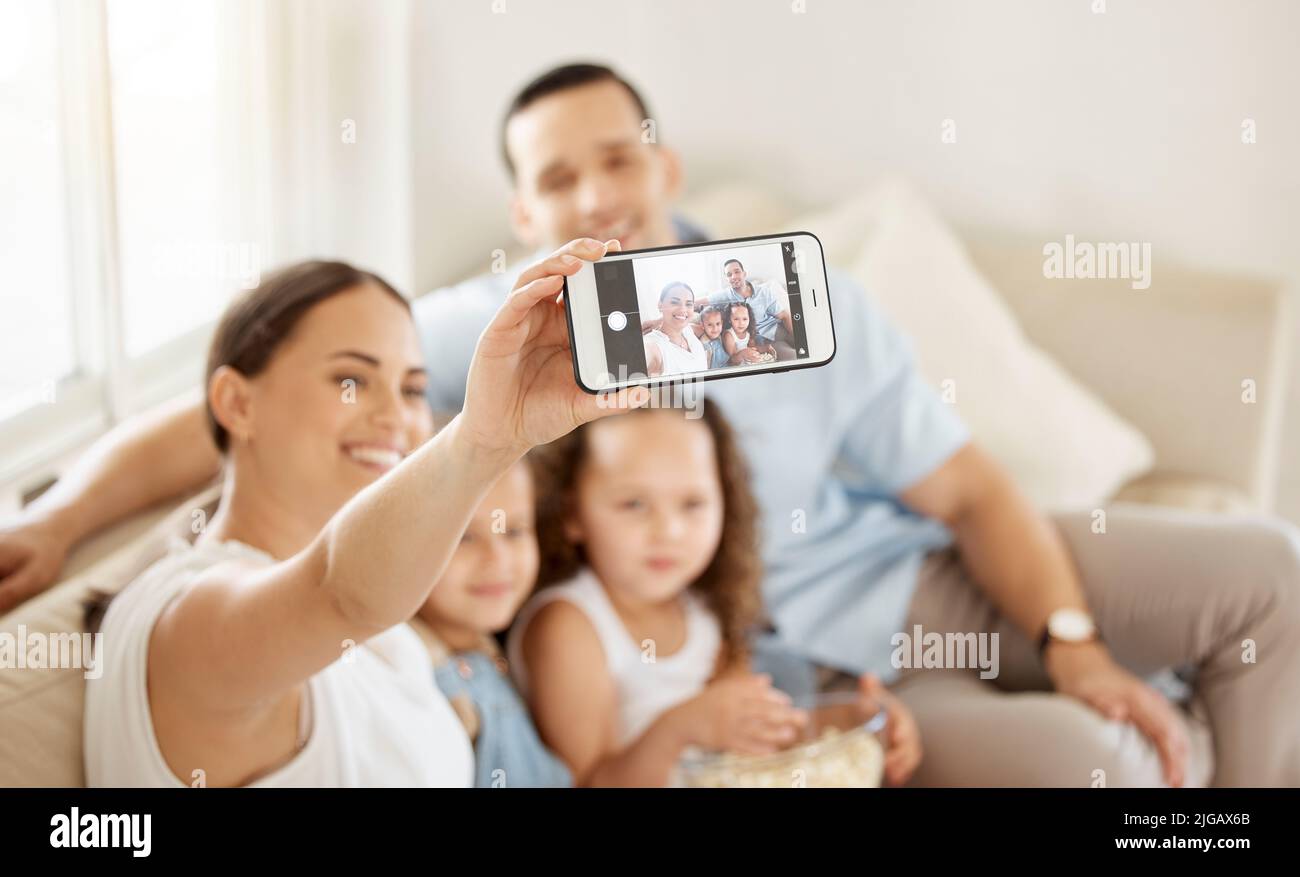 Capture the moment and itll live forever. a woman taking a selfie at ...