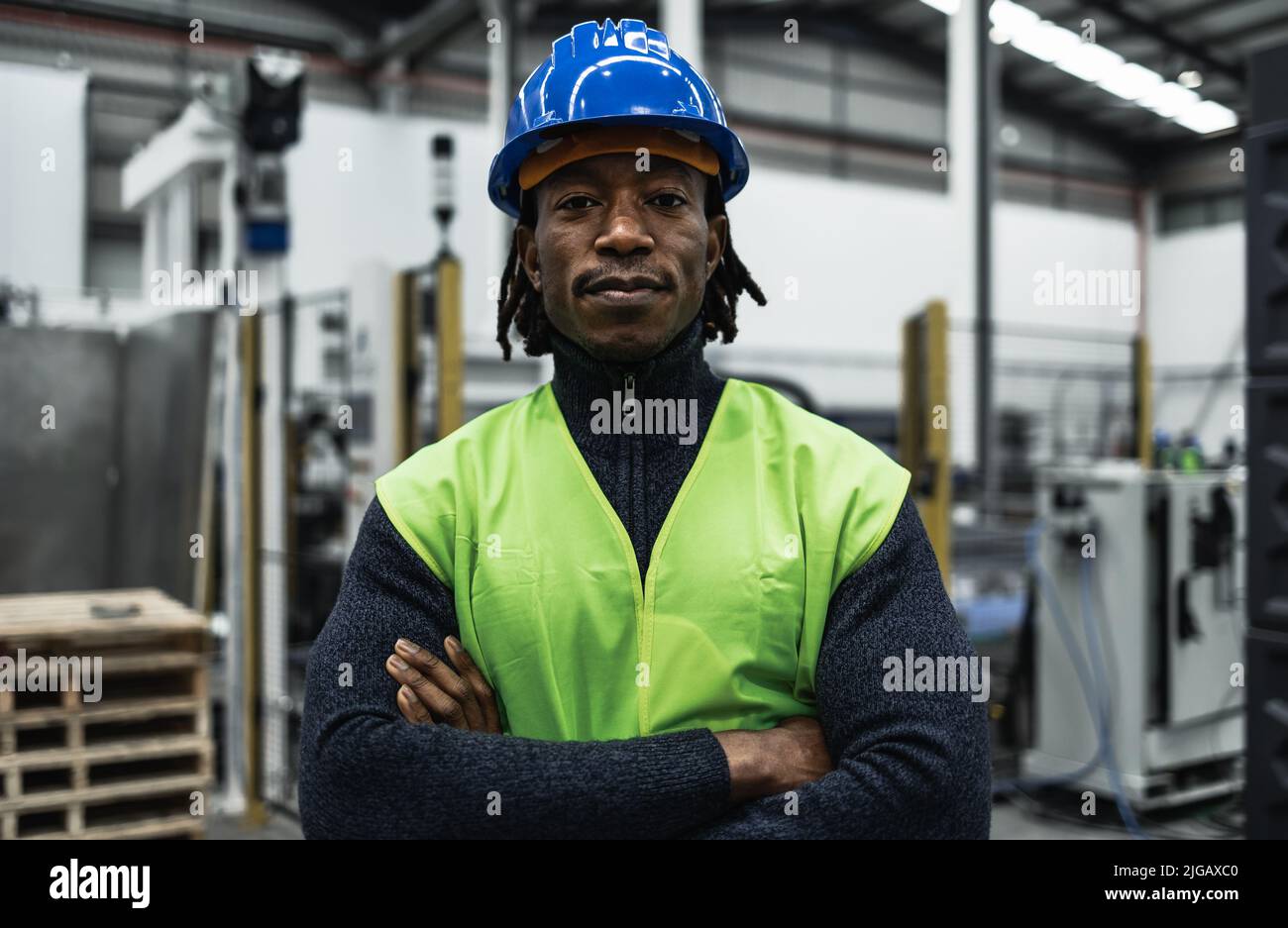 Black Computer Engineers At Work