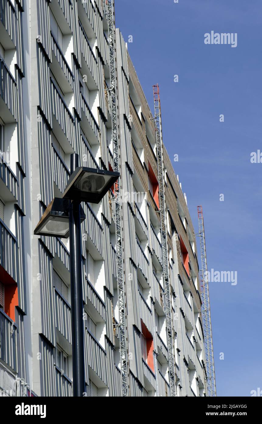 Living in nantes hi-res stock photography and images - Alamy