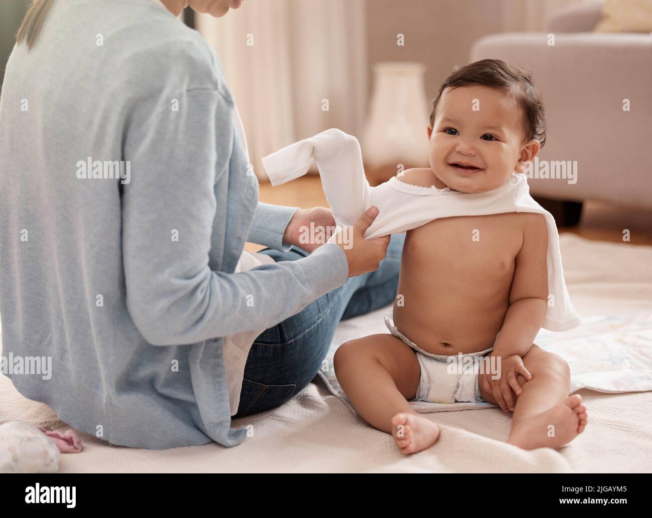 Girls clothing hi-res stock photography and images - Alamy