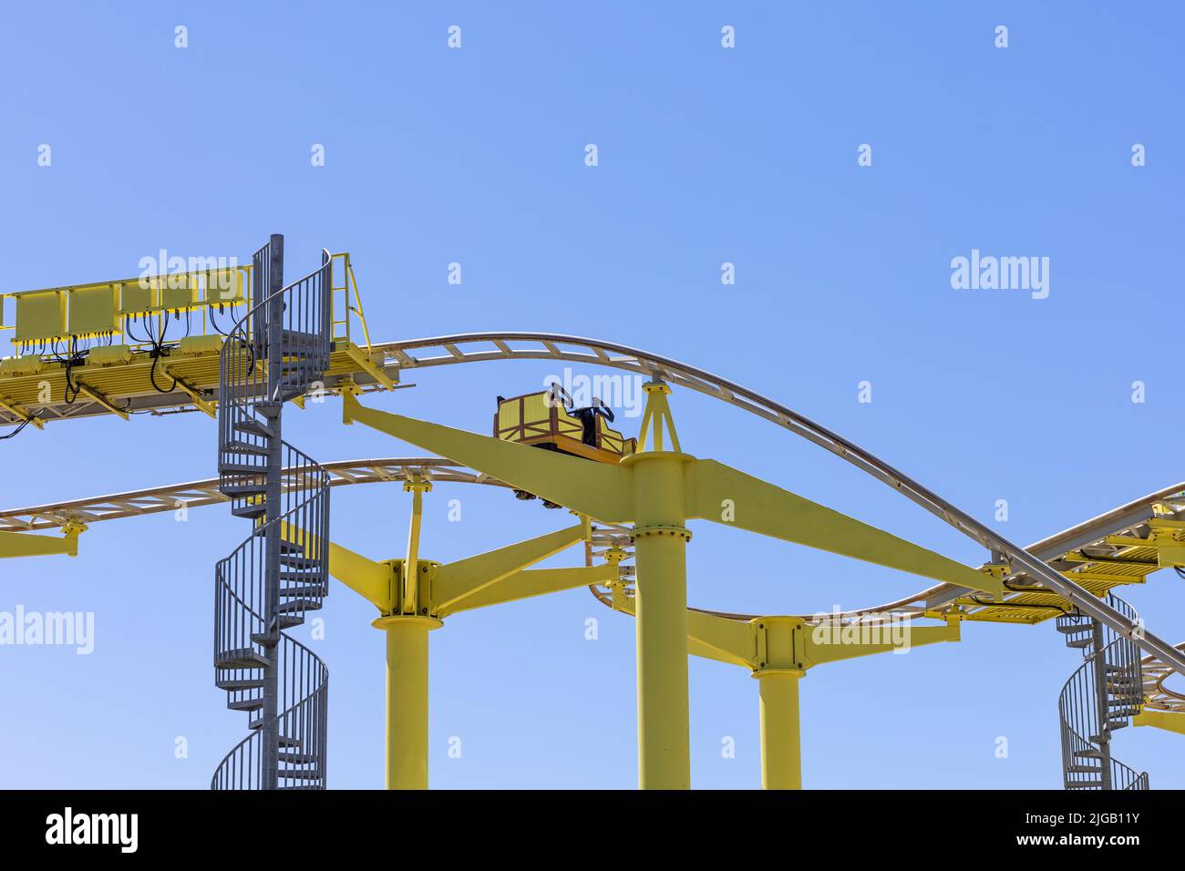 Scary slides hi-res stock photography and images - Alamy