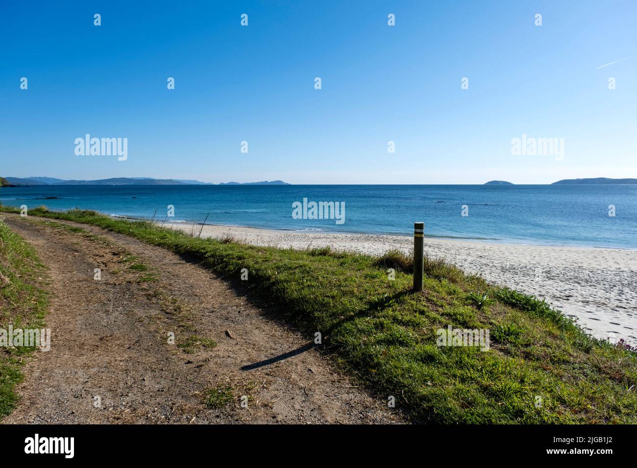 Ria of the rias baixas hi-res stock photography and images - Alamy