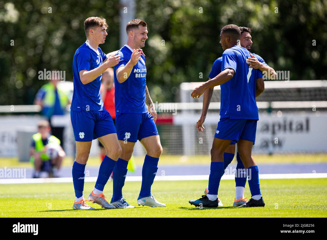 Pre season 2022 hi-res stock photography and images - Alamy