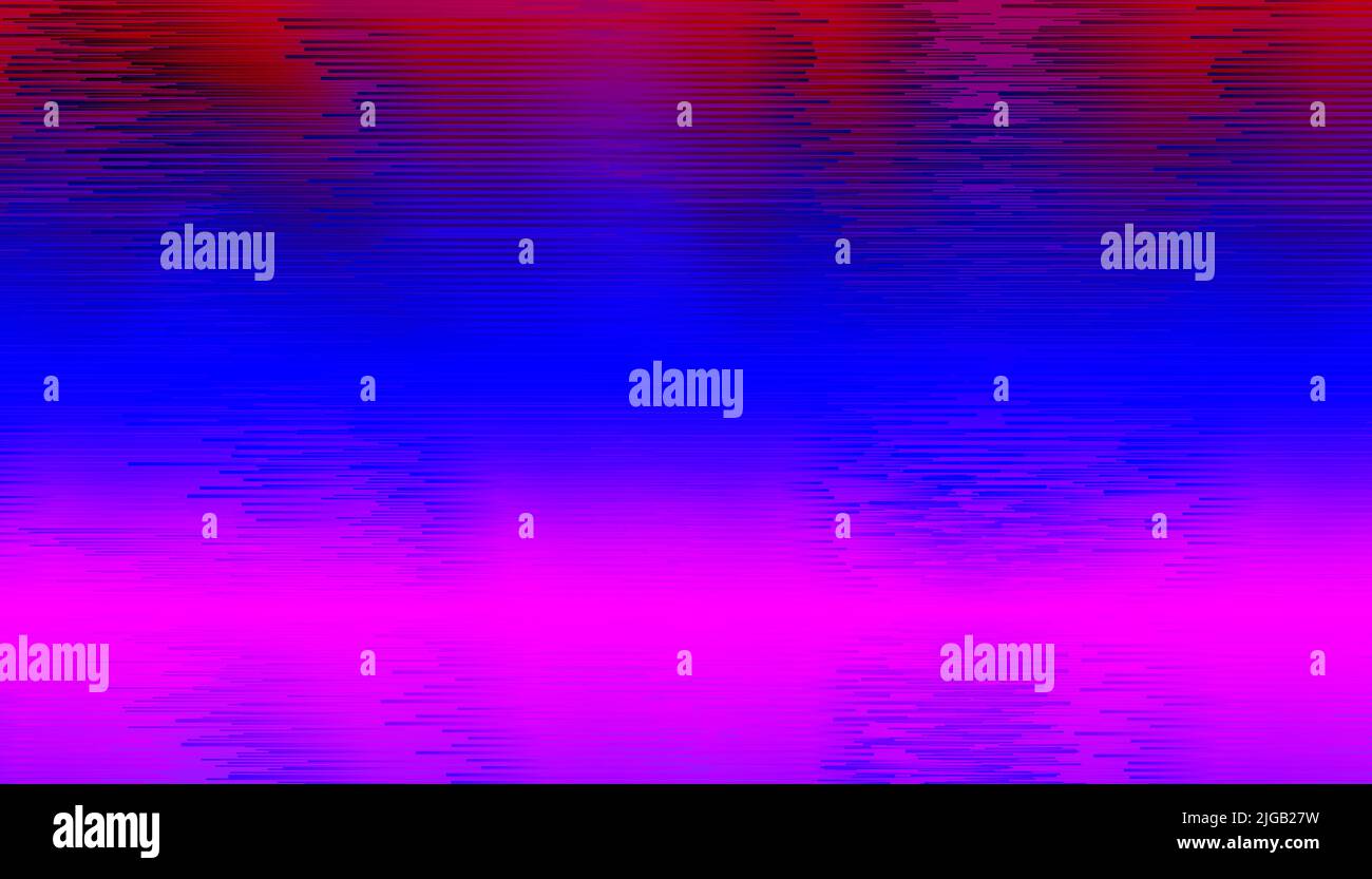 Error, glitch abstract background. Digital screen, techno backdrop ...