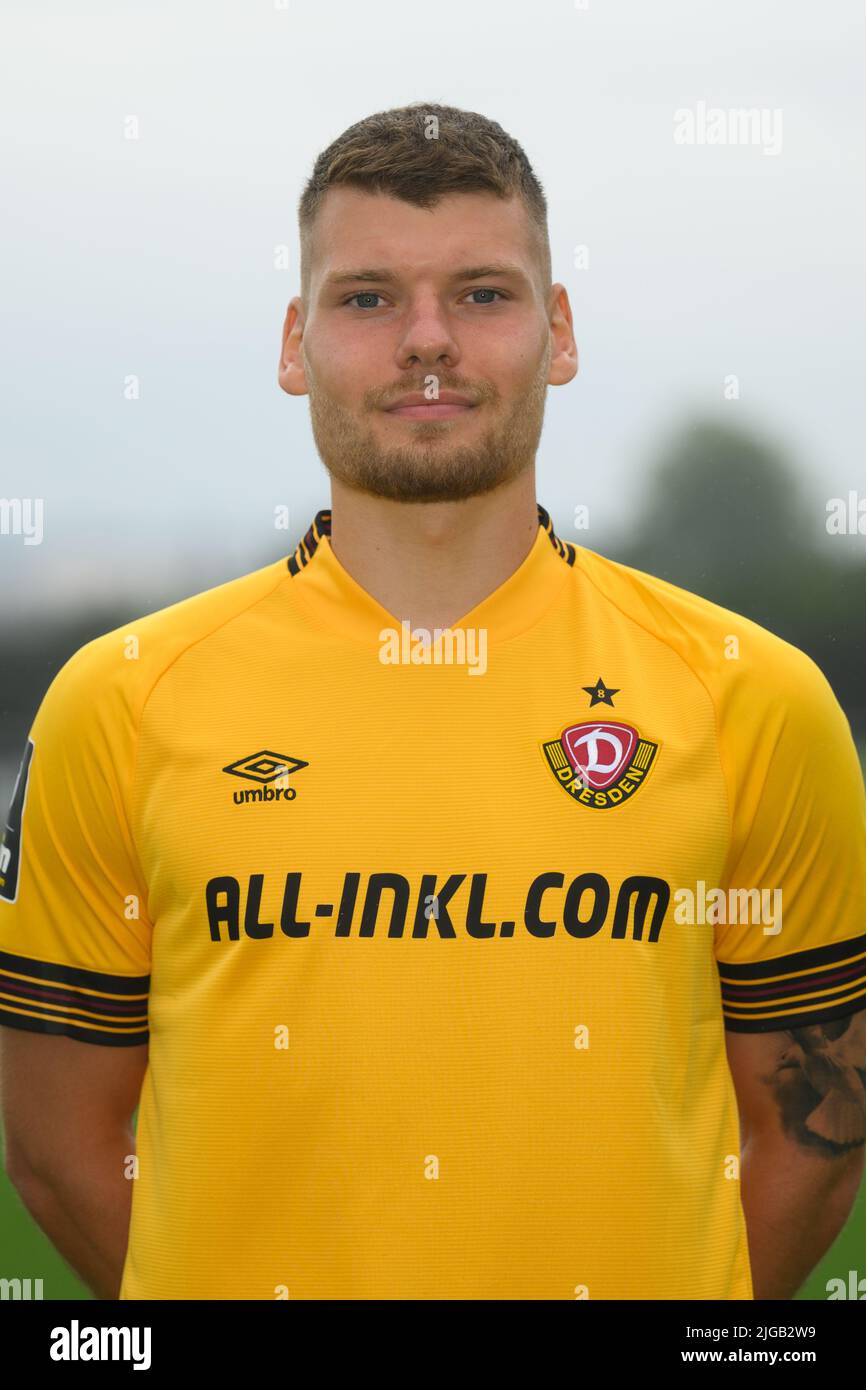 Kevin ehlers dynamo dresden hi-res stock photography and images - Alamy