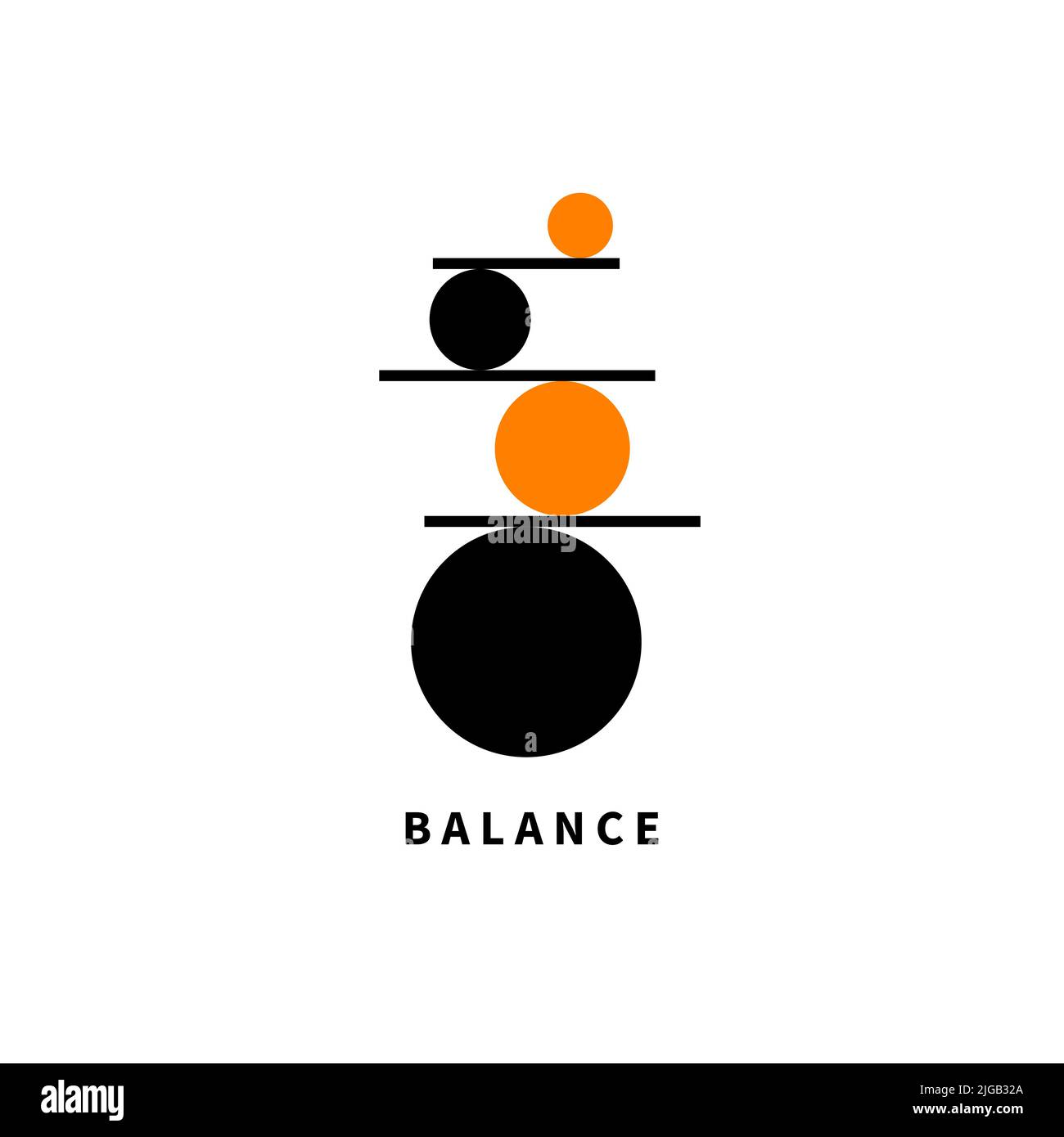Stability metaphor Cut Out Stock Images & Pictures - Alamy