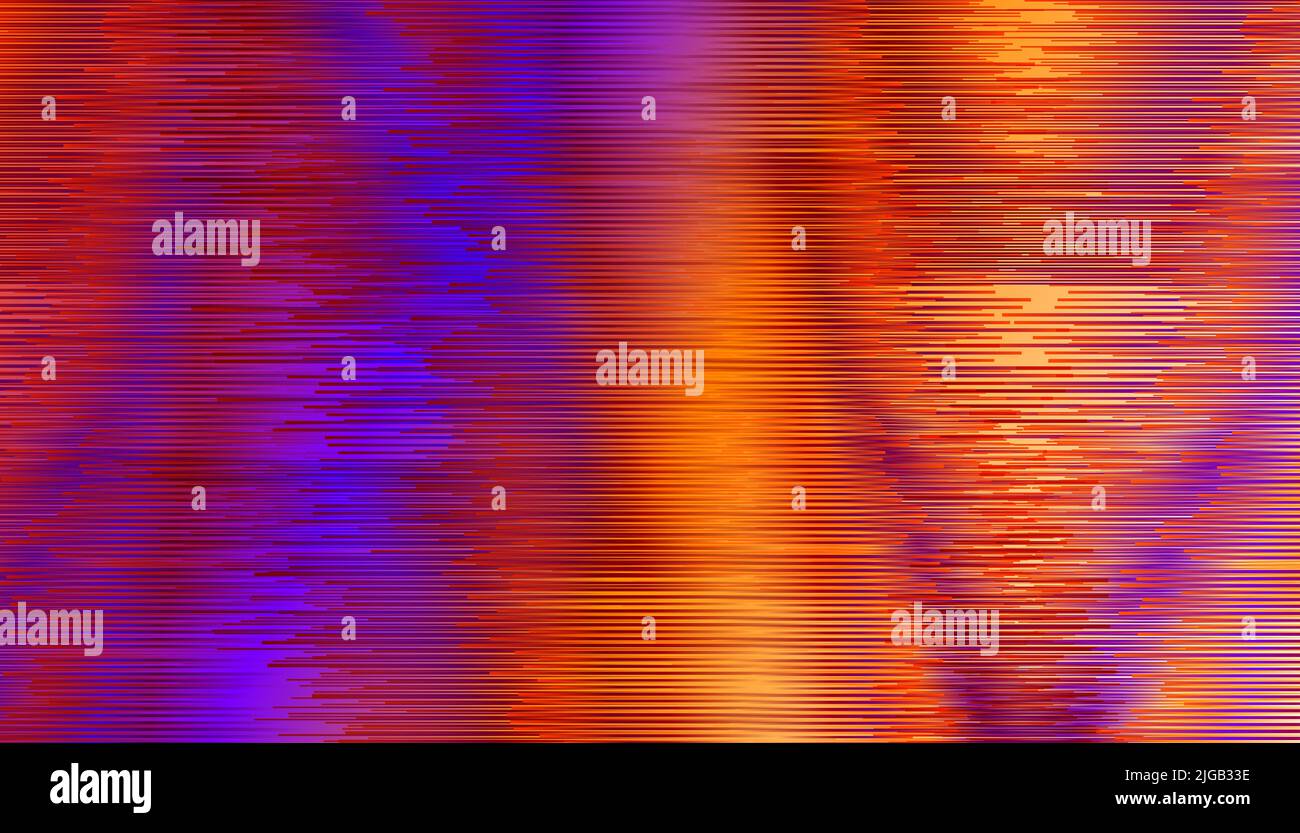 Error, glitch abstract background. Digital screen, techno backdrop ...