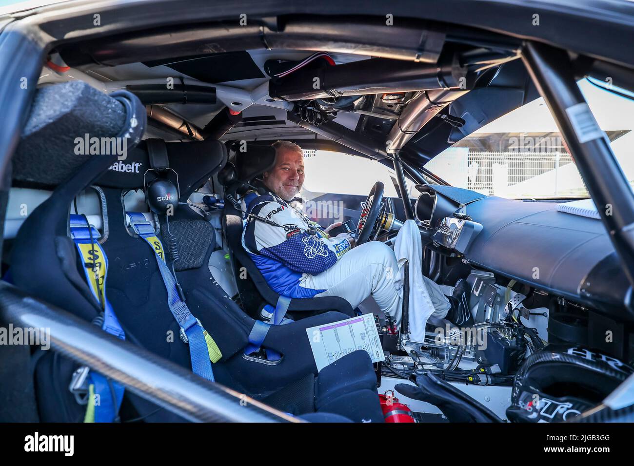 ROBERT Cédric, DUVAL Matthieu, Alpine A110, portrait during the Rallye ...