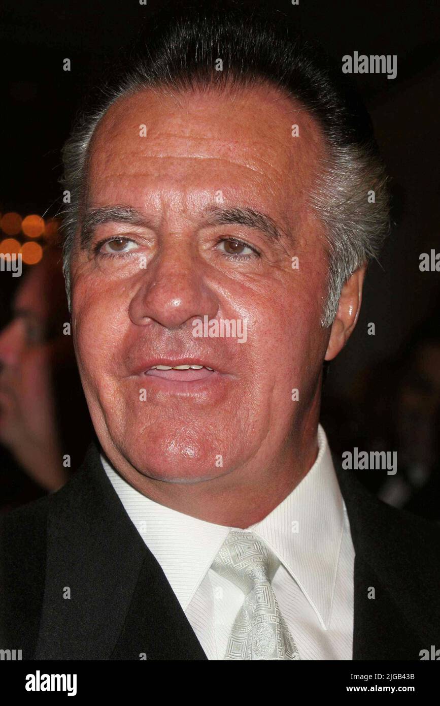**FILE PHOTO** Tony Sirico Has Passed Away. Tony Sirico attends the ...