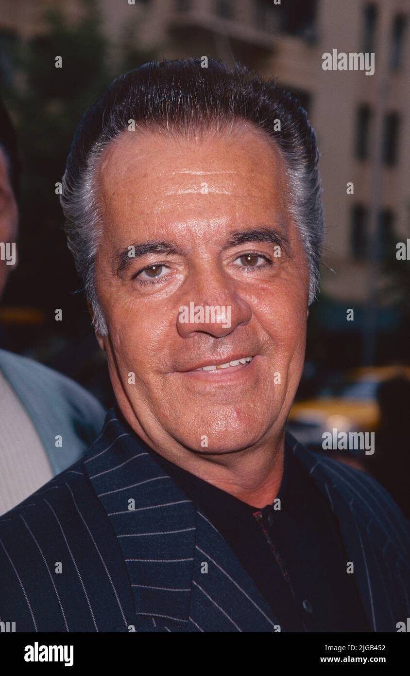 **FILE PHOTO** Tony Sirico Has Passed Away. Tony Sirico attends the ...