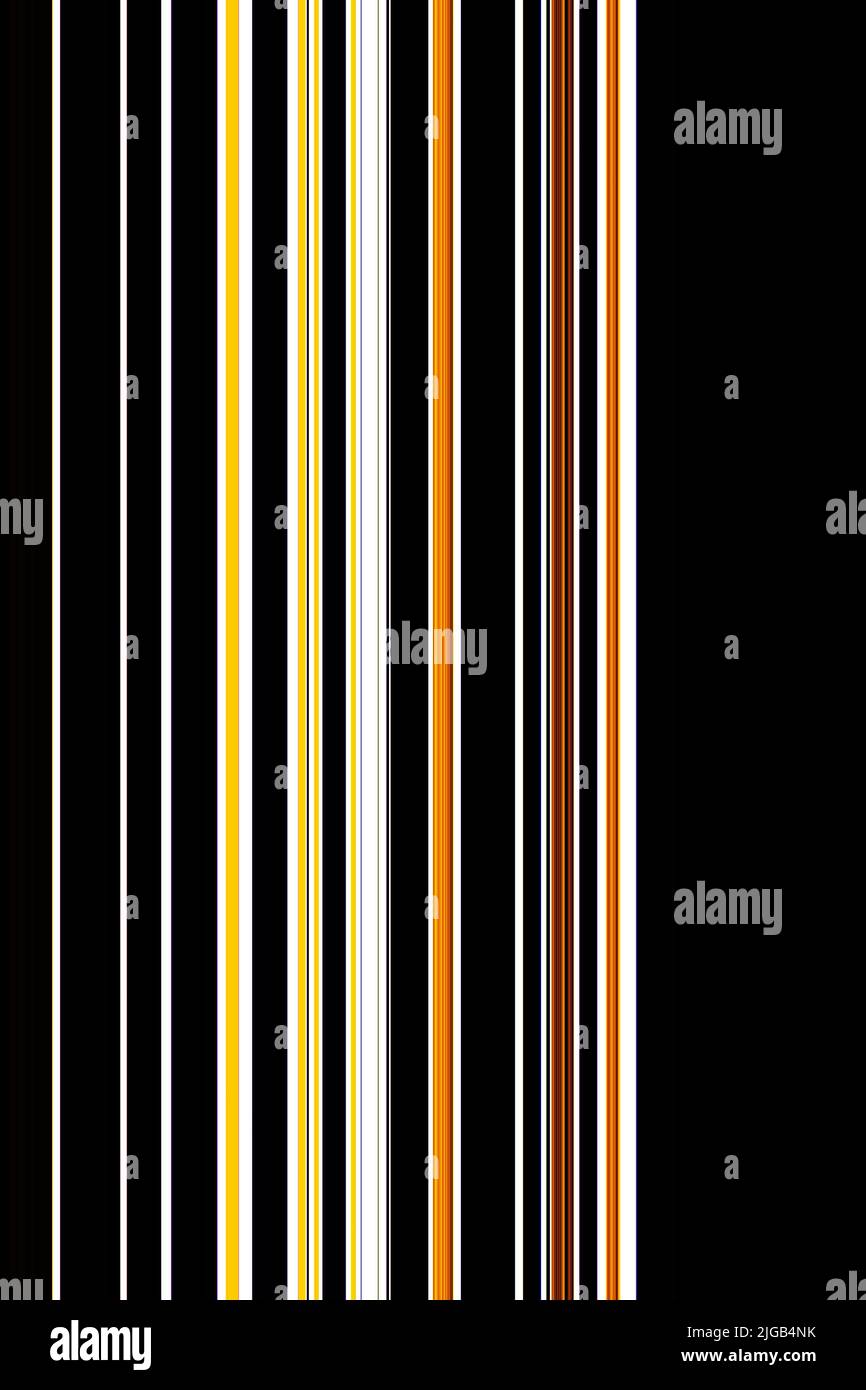 Abstract and contemporary digital art stripes design Stock Photo - Alamy