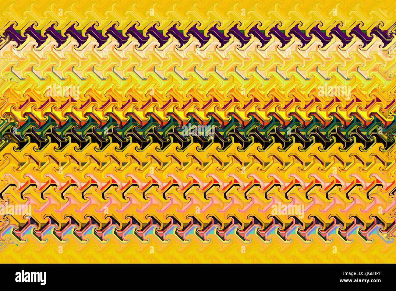 Abstract and contemporary wave design Stock Photo - Alamy