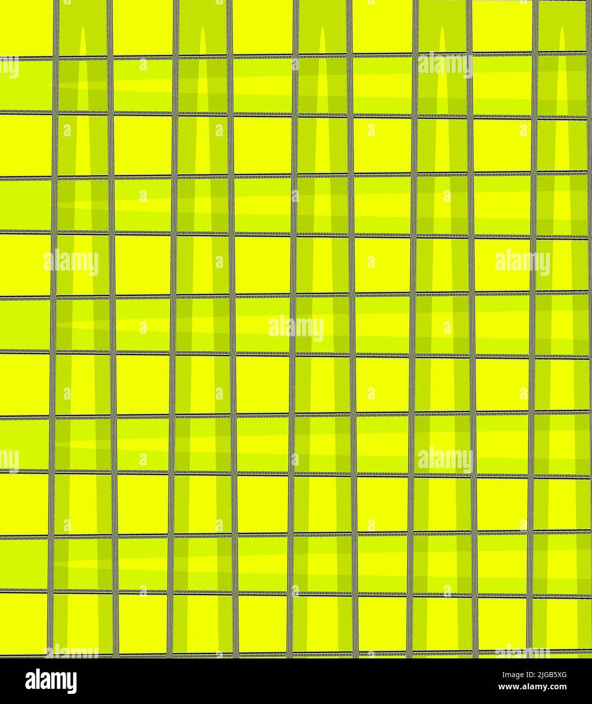 Abstract and contemporary digital art square design Stock Photo - Alamy