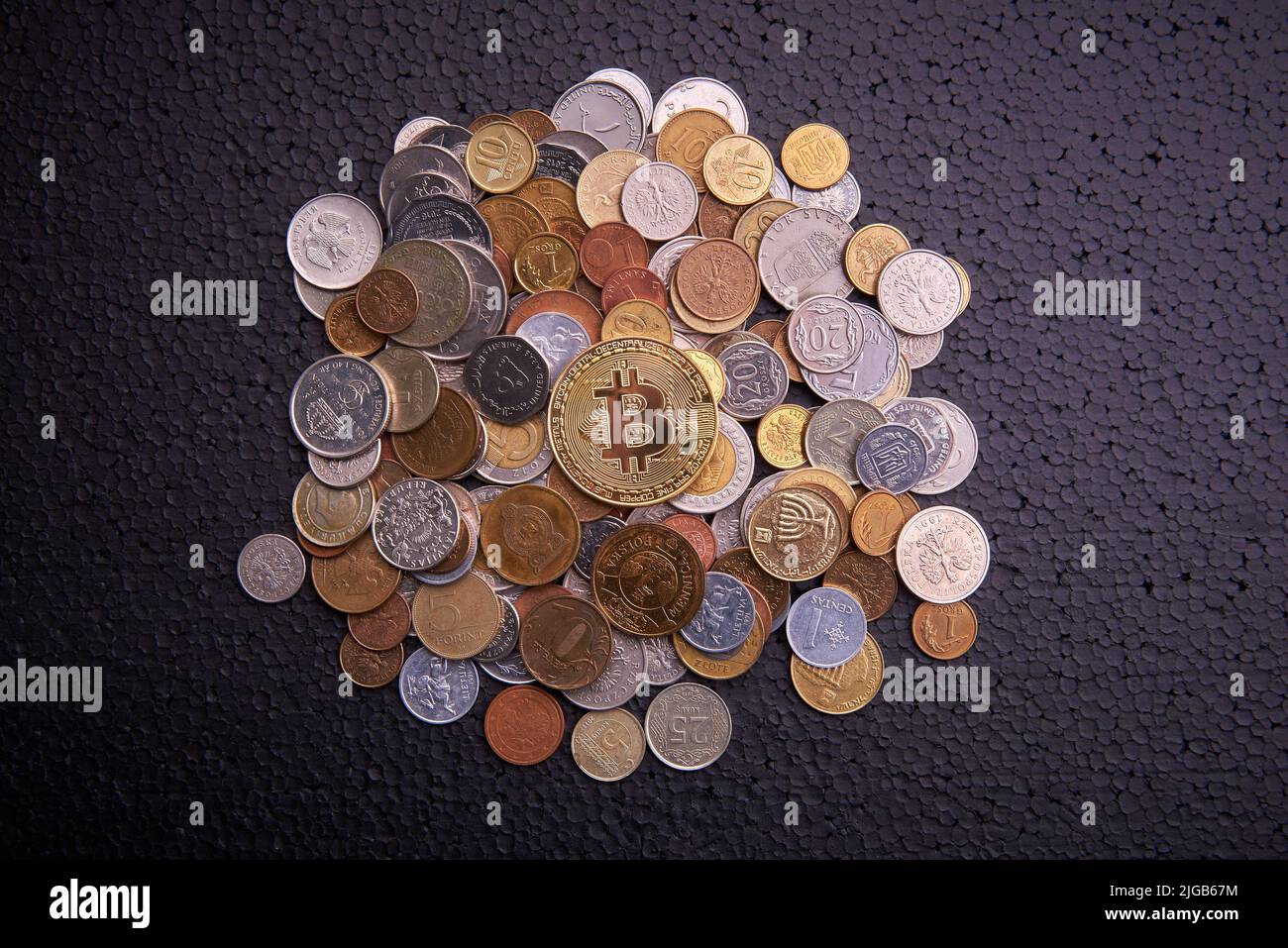 Other coins hi-res stock photography and images - Alamy