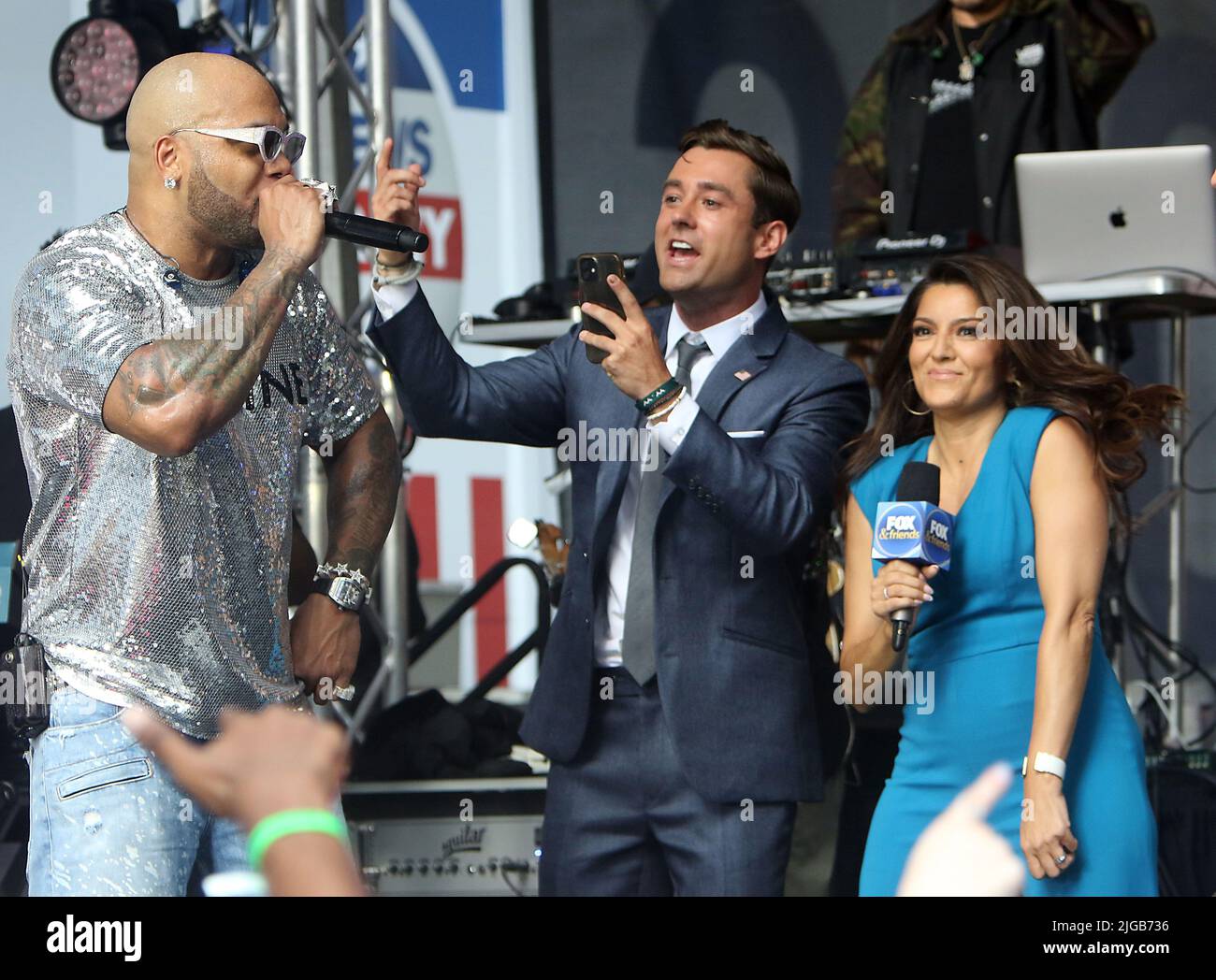 Rachel campos duffy hi-res stock photography and images - Alamy