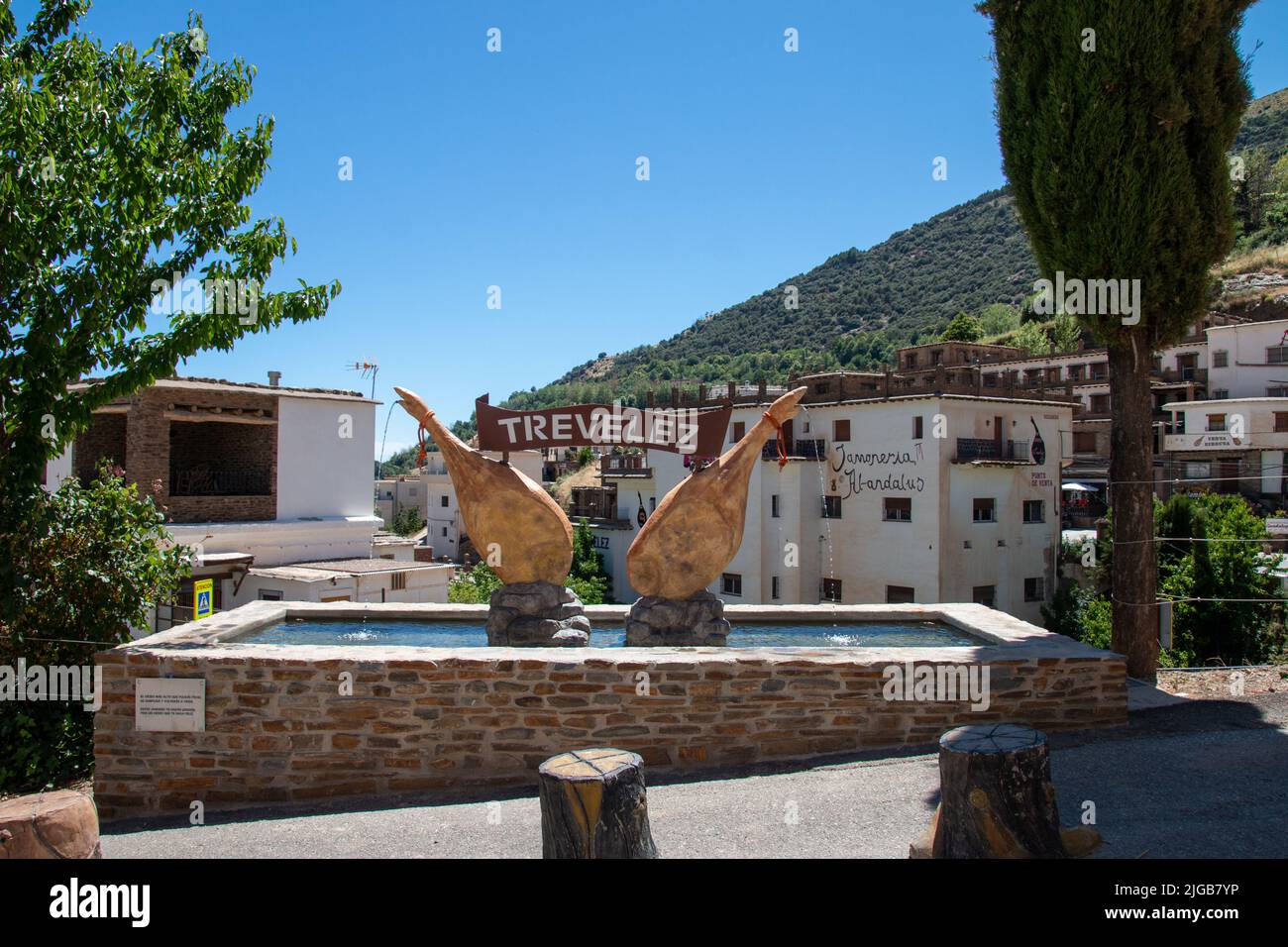 Butcher fountain hi-res stock photography and images - Alamy