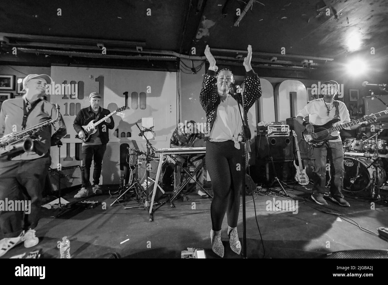 London, UK, 24th Jun 2022, 'En Trance' the 40th-anniversary concert of ...